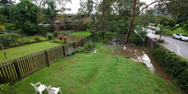 How to Fix Backyard Flooding to Keep Your Yard Looking Spiffy 2021 ...