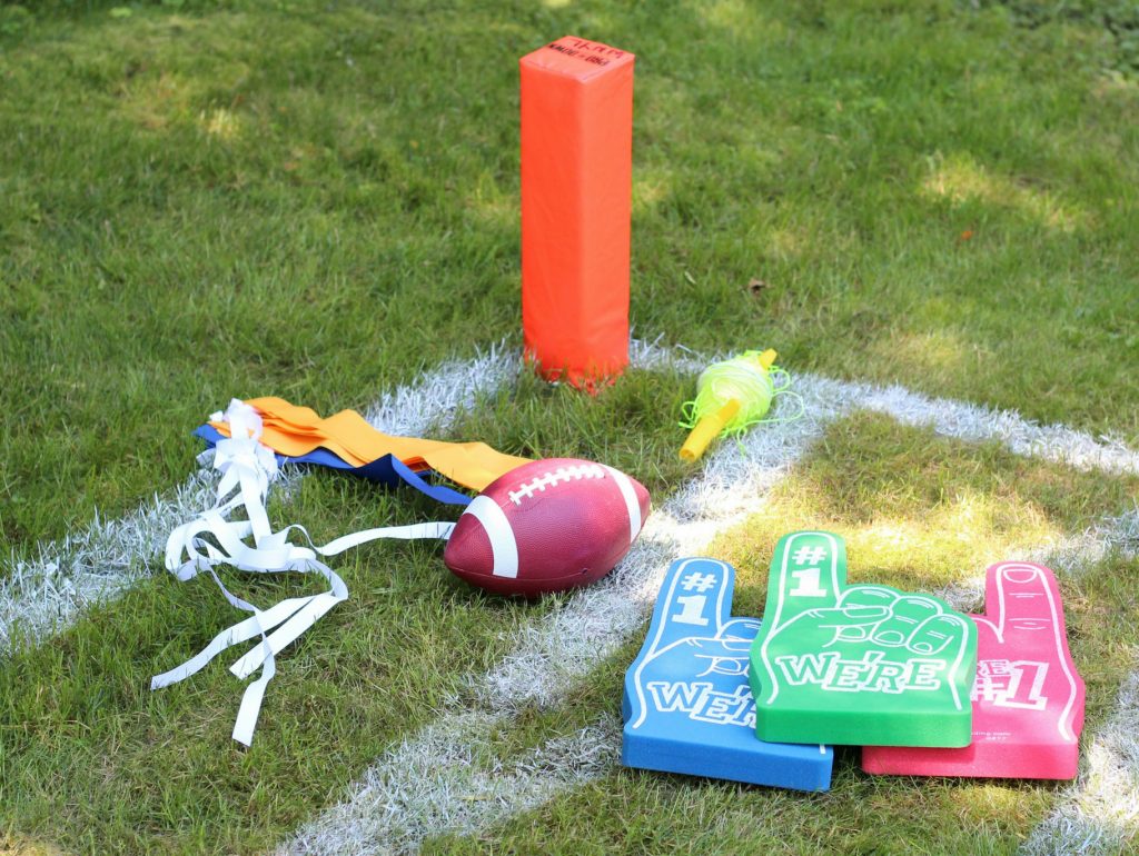 How to Make a Football Field in your Backyard to Enjoy all Year 2021 ...