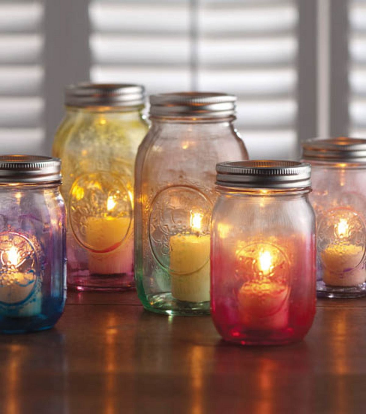 How to Make DIY Firefly Mason Jar Lanterns - Organize With Sandy