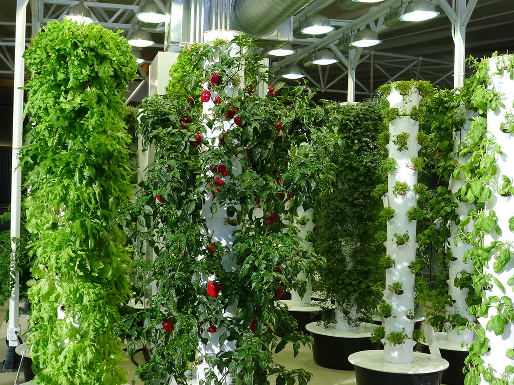 How to Make Your Own DIY Garden Tower - Organize With Sandy