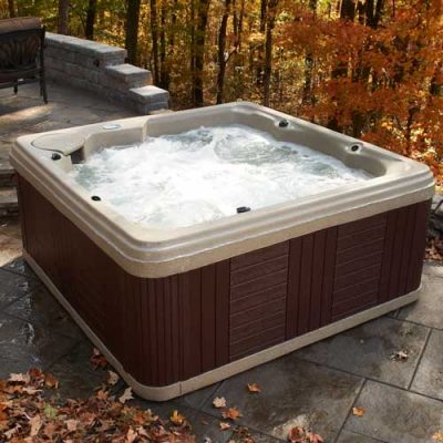 38 Luxury Hot Tub Ideas You Must Checkout - Organize With Sandy