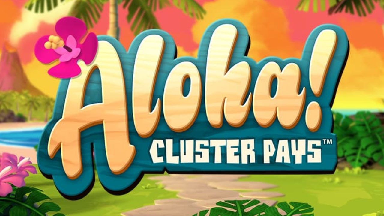 Gameplay guide to Aloha! Cluster Pays - Organize With Sandy