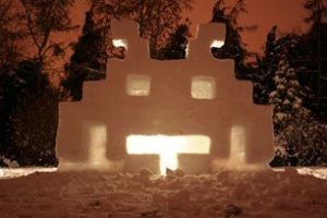 15 Easy to Make Snow Sculpture Ideas - Organize With Sandy