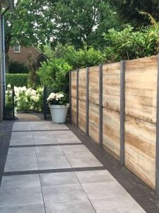 20 Landscaping Timber Ideas You'll Love! - Organize With Sandy