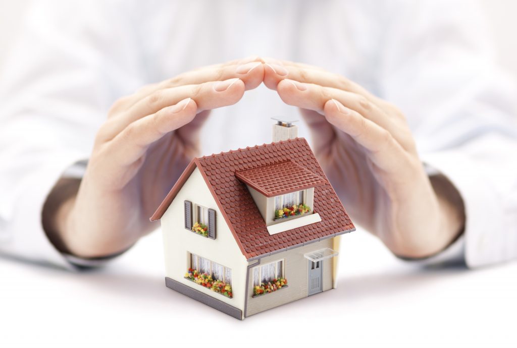 How To Protect Your Home - Organize With Sandy
