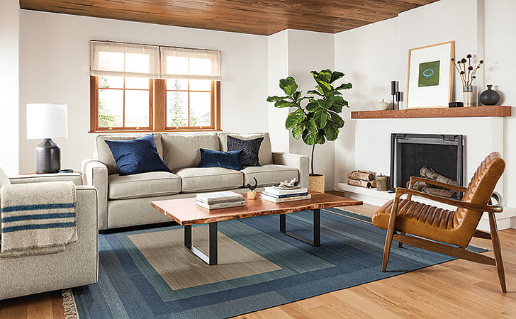 7 Tips to Pick a Family-Friendly Sofa - Organize With Sandy