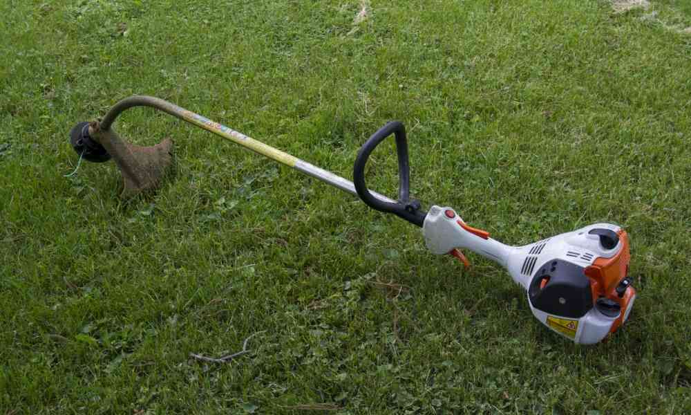 Benefits of Using Weed Eater for Garden - Organize With Sandy