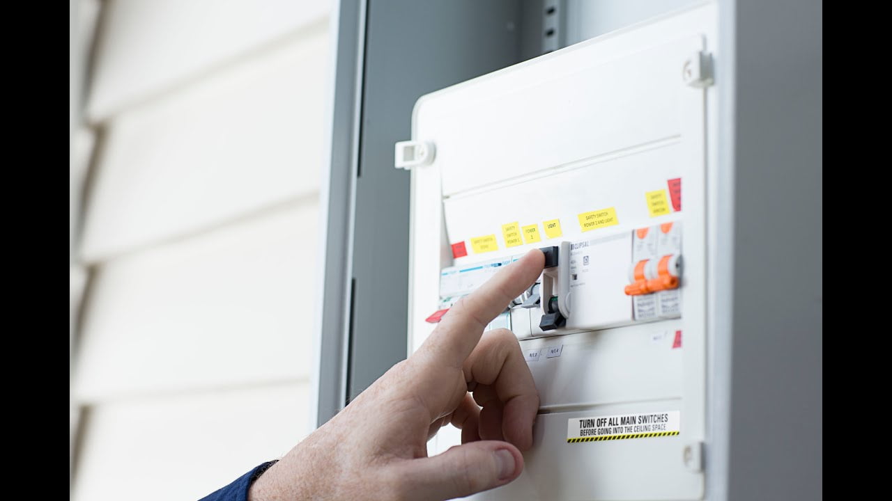 What Does the Switchboard in Your House Actually Do? - Organize With Sandy