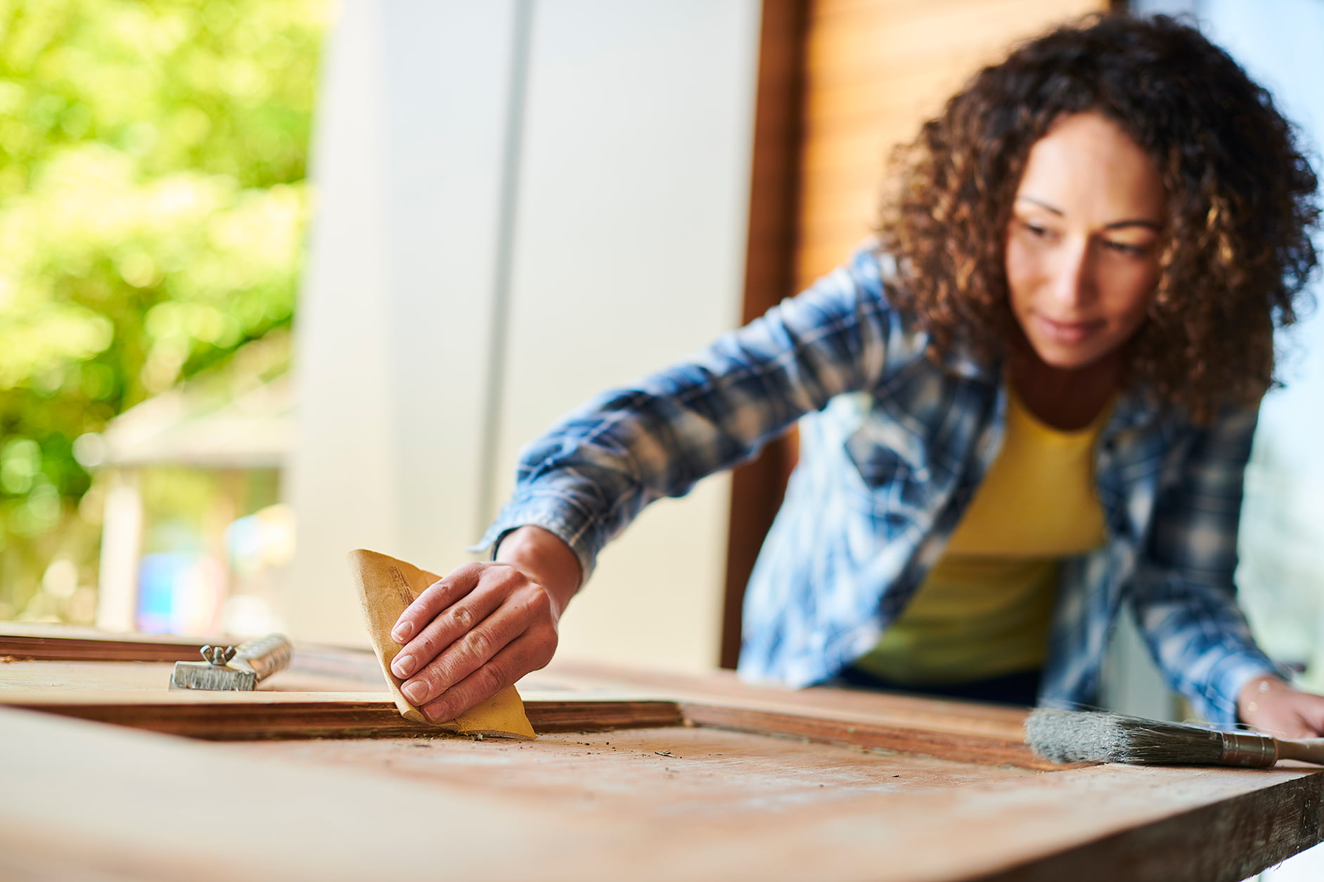 4 DIY Summertime Home Improvement Projects that Won’t Break the Bank ...