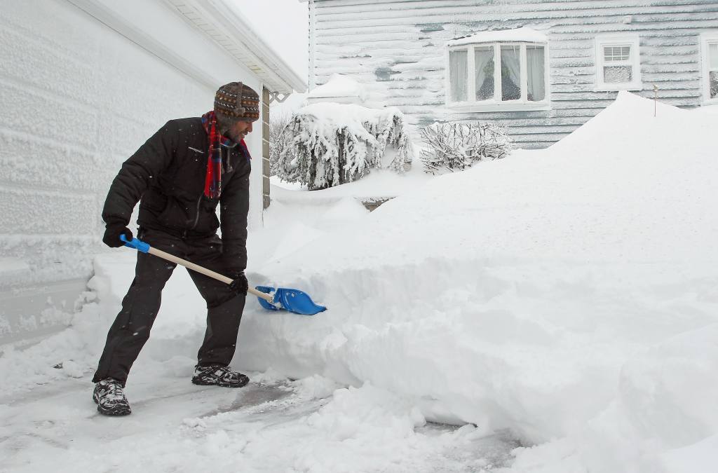 How To Prevent Snow from Sticking to Plow? - Organize With Sandy