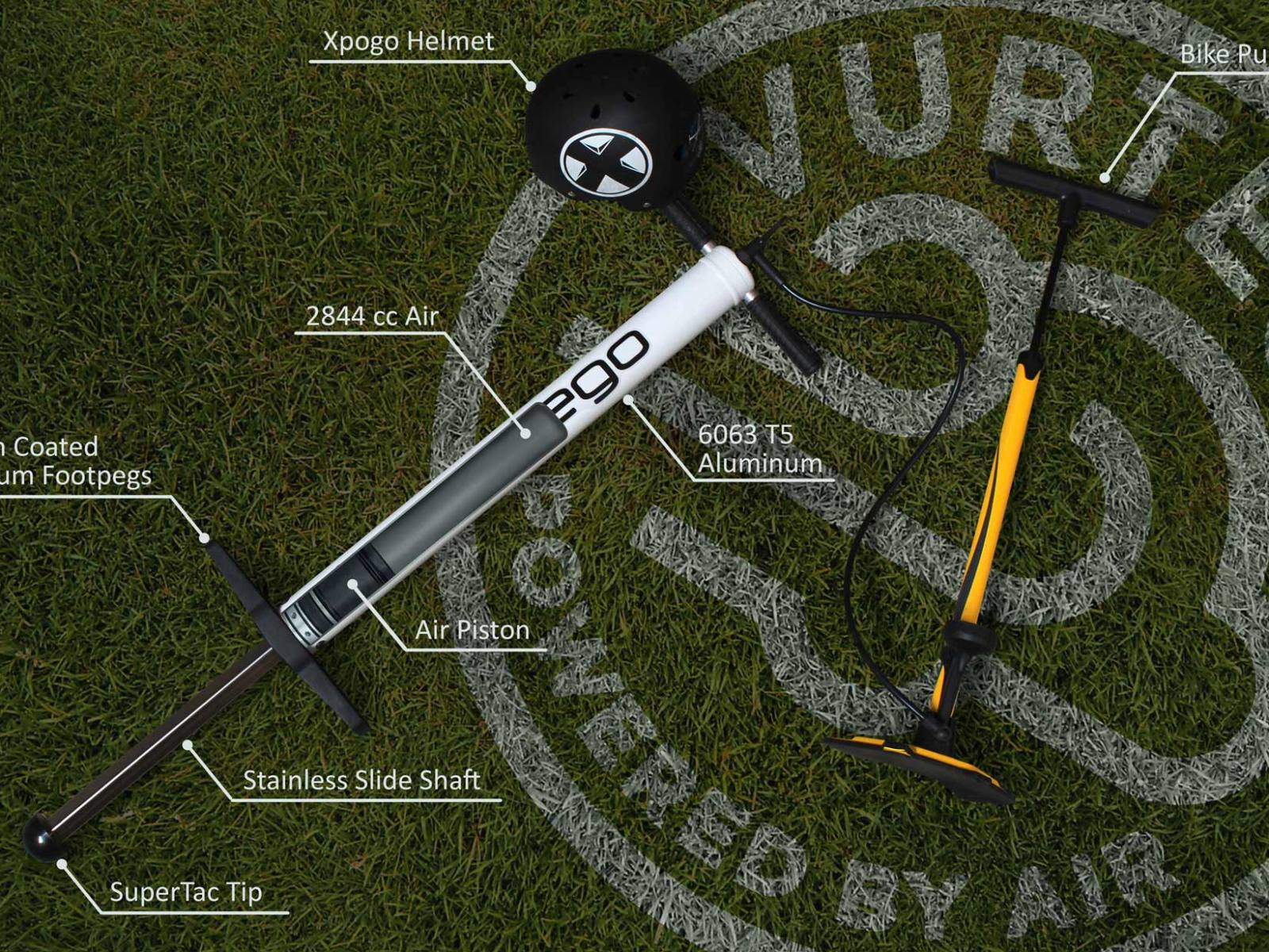 How to Use a Pogo Stick: Instructions and Safety Tips - Organize With Sandy