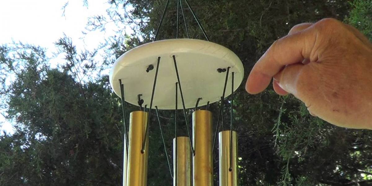 How To Repair Your Broken Wind Chimes In a Few Easy Steps - Organize ...
