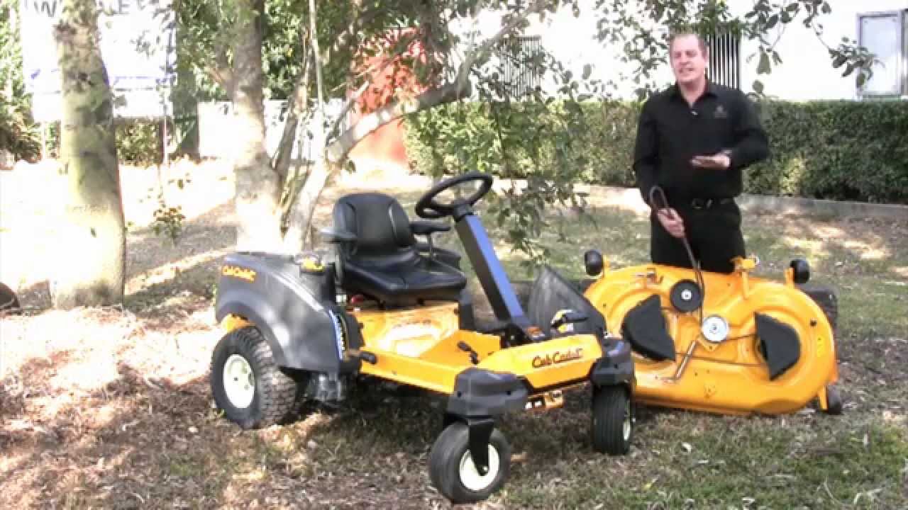 Driving a Zero Turn Mower – A Complete Guide - Organize With Sandy