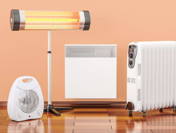 The Infrared Heater: What You Need to Know - Organize With Sandy