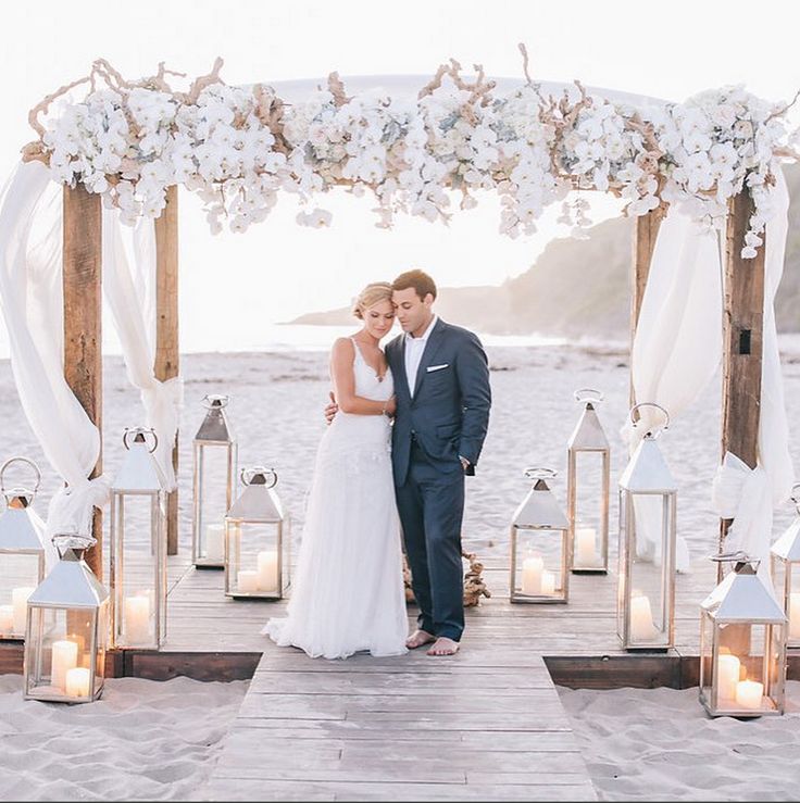 How To Create A Beautiful Wedding - Organize With Sandy