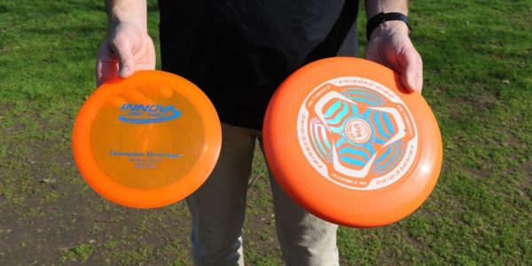 What’s The Difference Between a Disc Golf and a Frisbee? - Organize ...