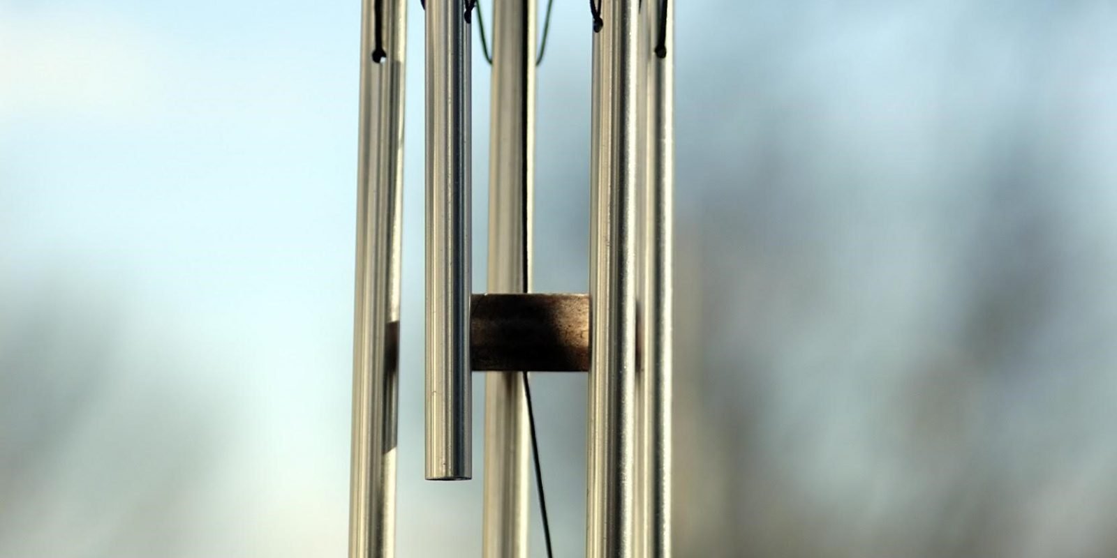 Types of String You Can Use to Repair Wind Chimes - Organize With Sandy