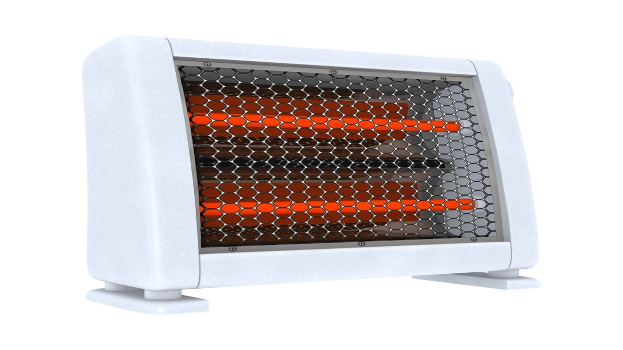 What are the Advantages of Using a Ceramic Heater? - Organize With Sandy