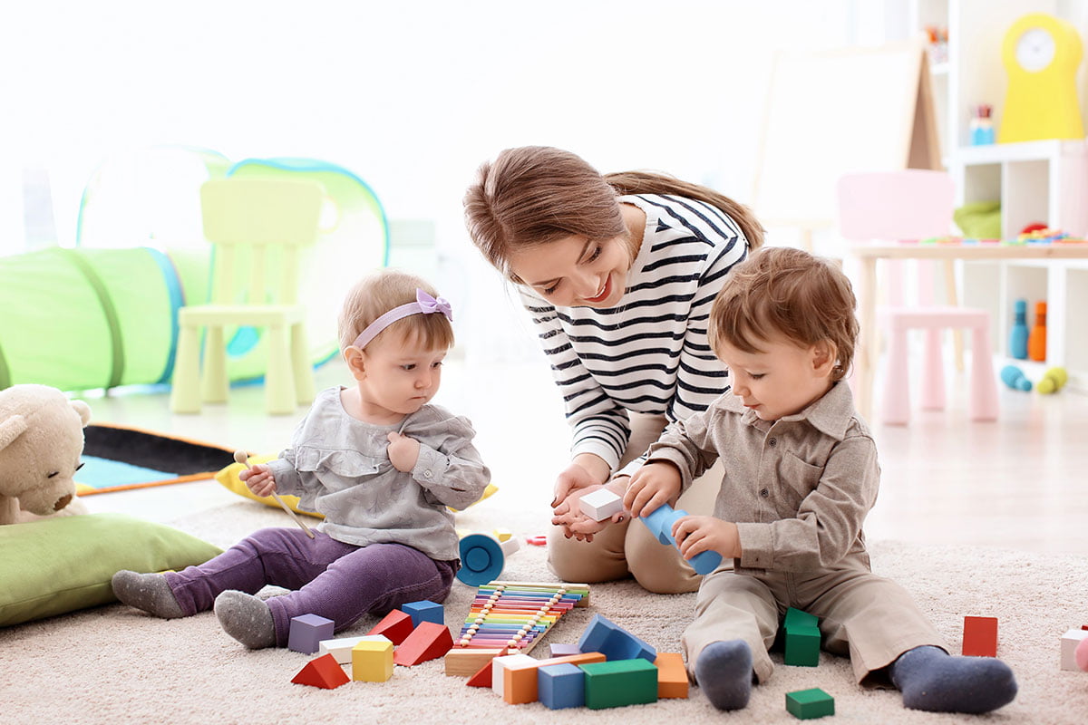 Things to Consider When Hiring a Nanny - Organize With Sandy
