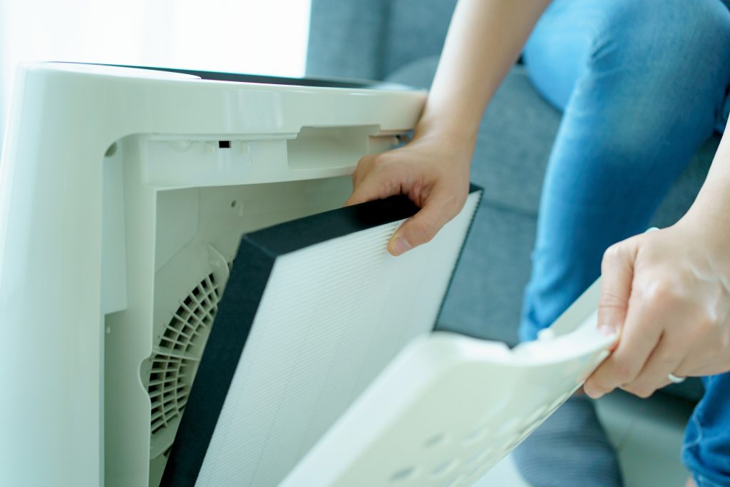 6 Signs To Replace Your Old Air Purifier - Organize With Sandy