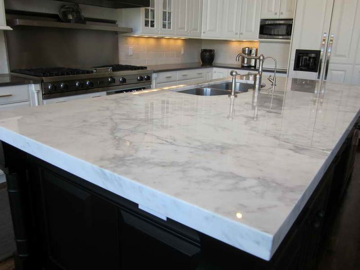 Why Use Granite and Quartz Counters? - Organize With Sandy