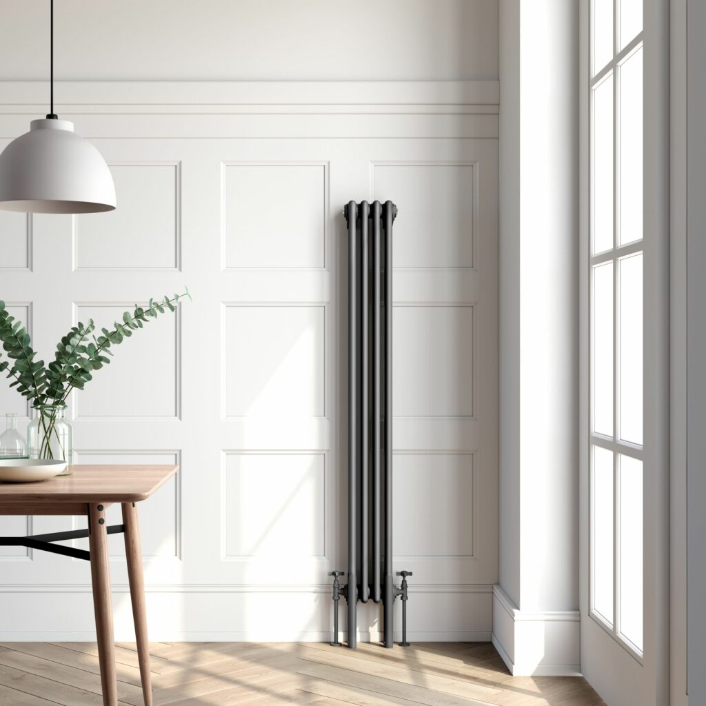 Slim Vertical Radiators: A Space-Saving Heating Solution for Small ...