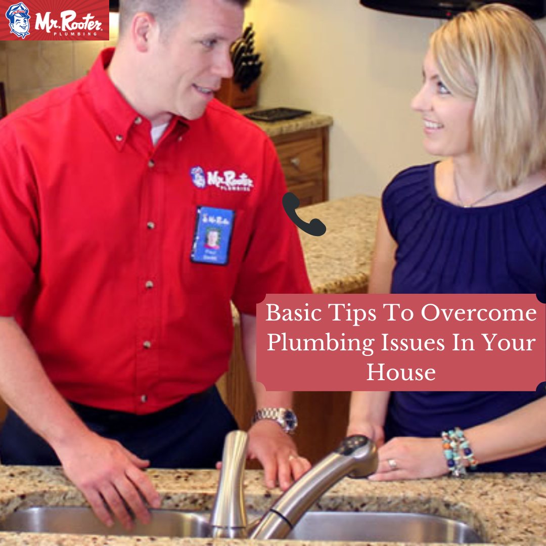 Basic Tips to Overcome Plumbing Issues in Your House - Organize With Sandy