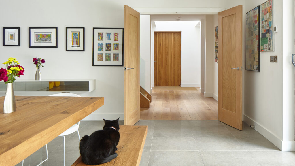 Why You Should Choose Solid Core Interior Doors for Your Home or Office