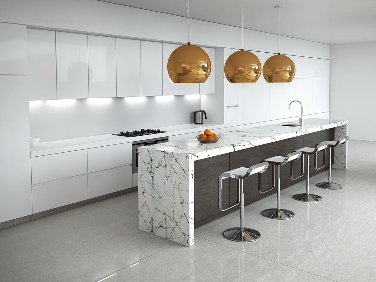 Types of Benchtops That You Can Select for Your Kitchen or Bathroom ...