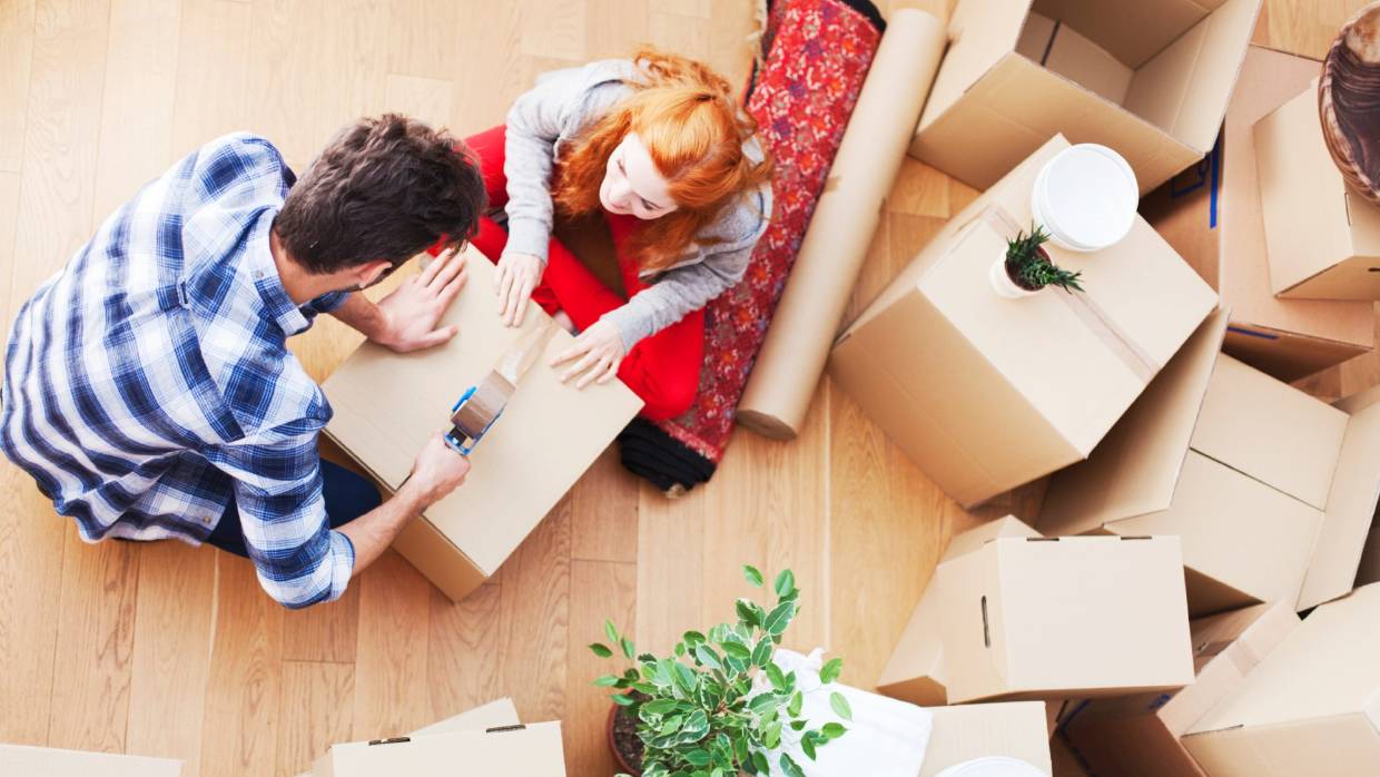 Moving Home: Tips For Keeping Everything Calm and Under Control ...
