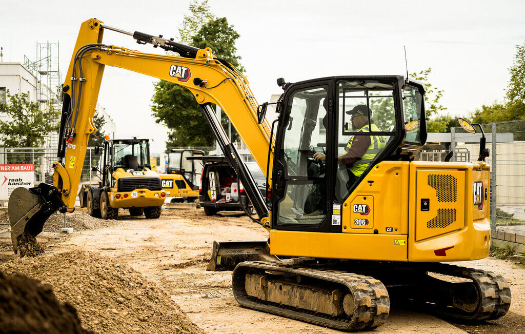 7 Tips for Operating a Mini Excavator - Organize With Sandy