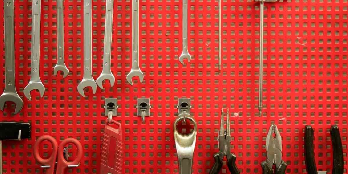 Effective Ways To Store Your Bulky Tools - Organize With Sandy