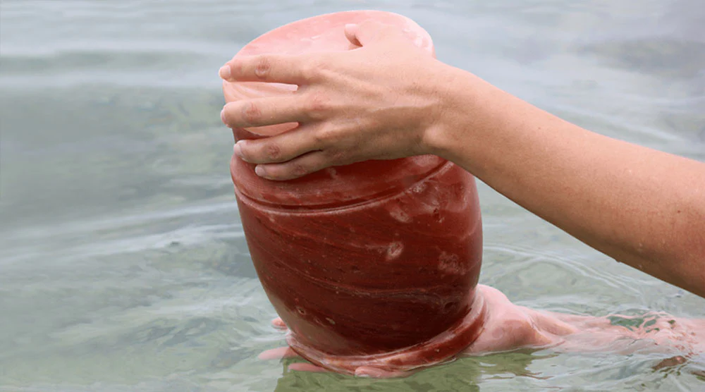 Water Burial Made Easy: The Benefits Of Biodegradable Urns For Water ...