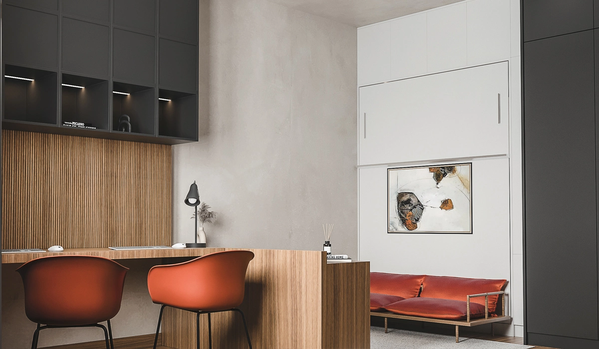 Transformable Furniture - A Magical Metamorphosis of the Design World ...