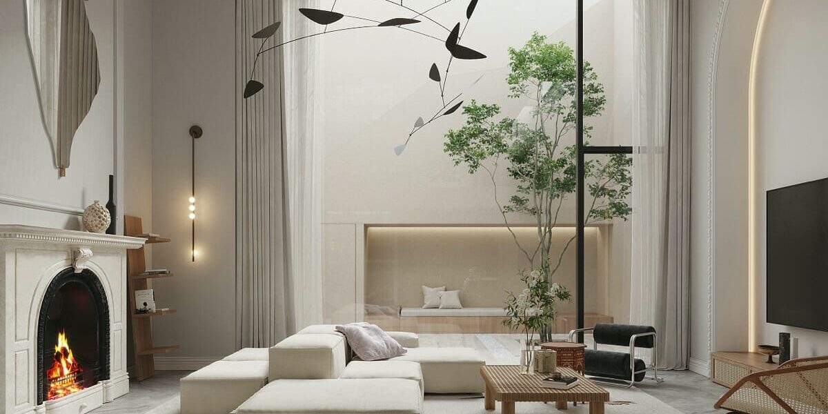 Your Quick Guide To Interior Lighting - Organize With Sandy