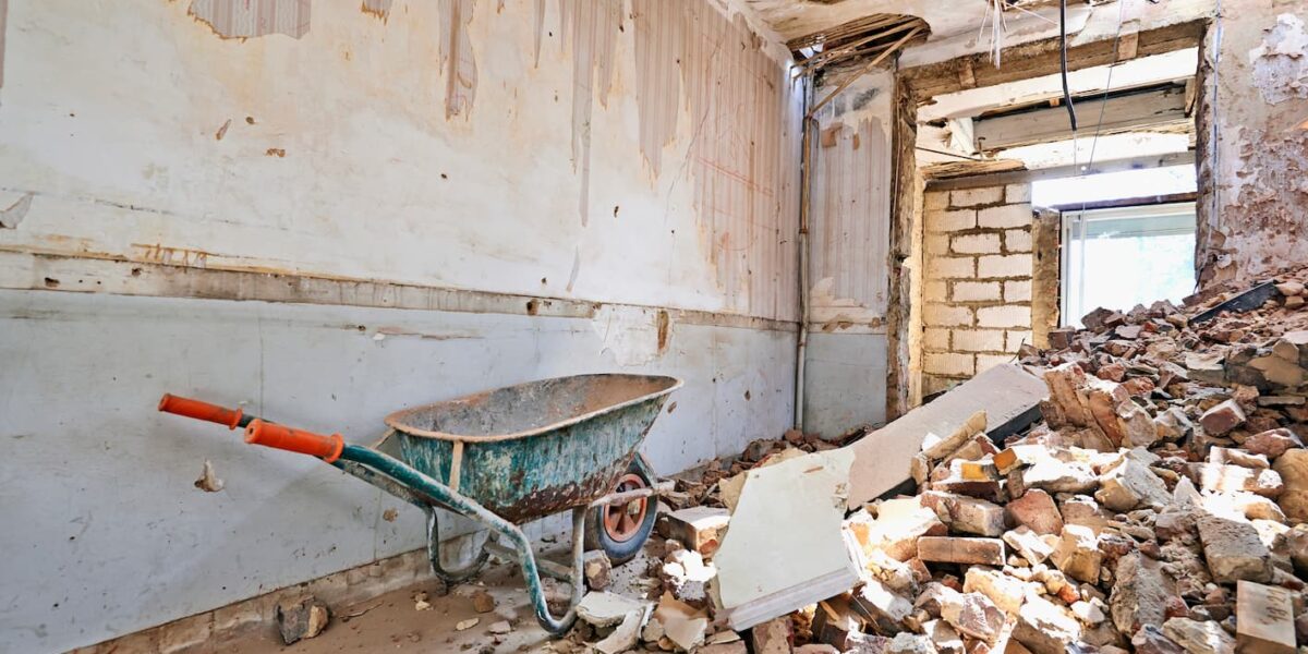 Demolition 101: Understanding the Art of Controlled Destruction ...