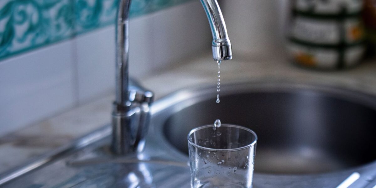 How Long Should a Tap Last? - Organize With Sandy