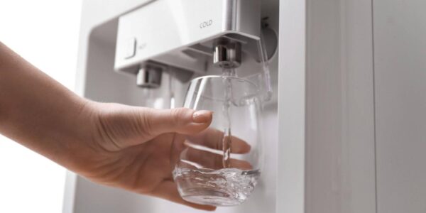 How to Maintain and Clean Your Water Dispenser - Organize With Sandy