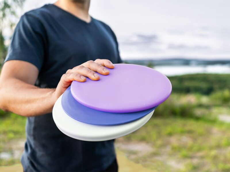 Frisbee Disc Dimensions: How Wide and Long is a Frisbee? - Organize ...