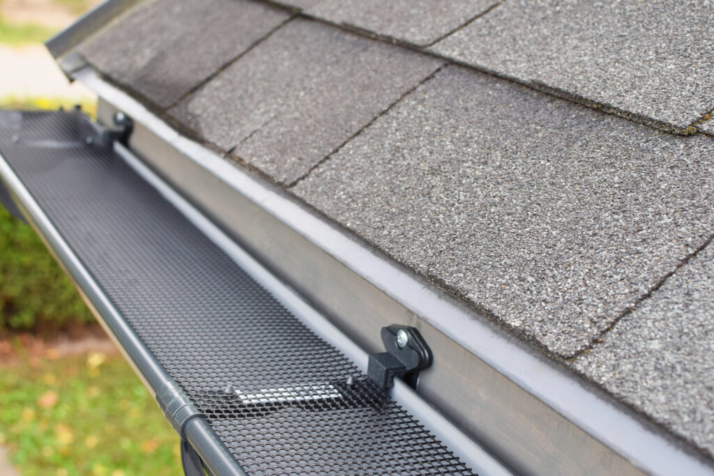 How Much Does Gutter Guard Cost - Organize With Sandy