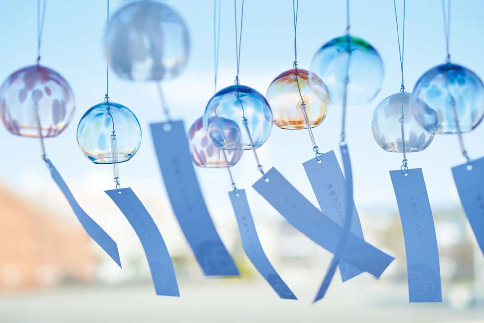 Should Windchimes Be Taken Down in The Winter? - Organize With Sandy