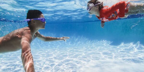 What Happens if You Jump Into a Shallow Pool? - Organize With Sandy