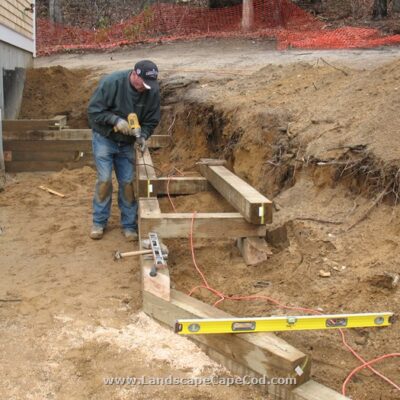 Retaining Wall Removal – Everything You Need to Know - Organize With Sandy
