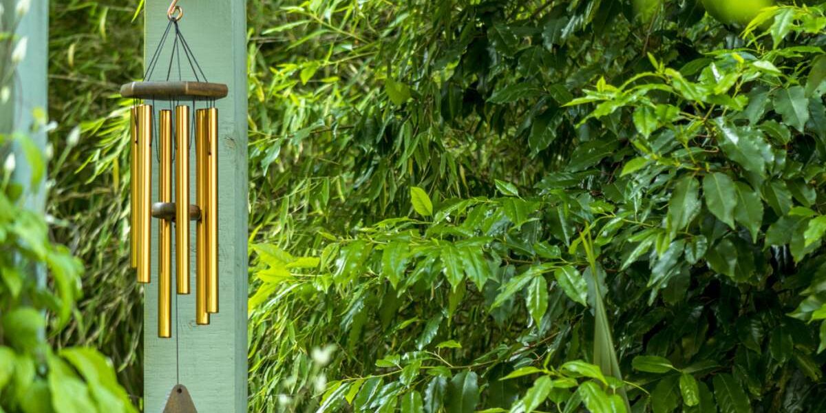 Which Type of Wind Chime is Best for Home - Organize With Sandy