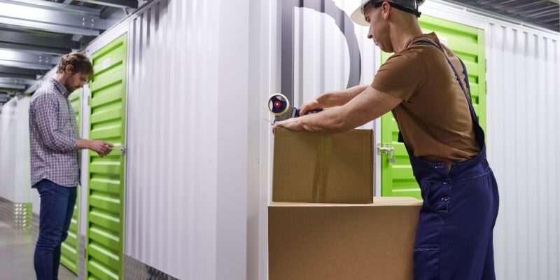 What You Should Know Before Getting into Self-Storage - Organize With Sandy