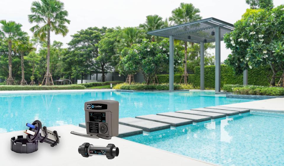 Maintain Your Pool: How to Clean Salt Cells Effectively - Organize With ...